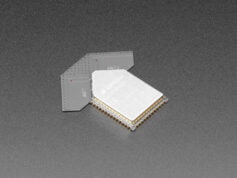 ESP32 WROOM DA Module: Dual Antenna Precision - It has Dual Antenna ...