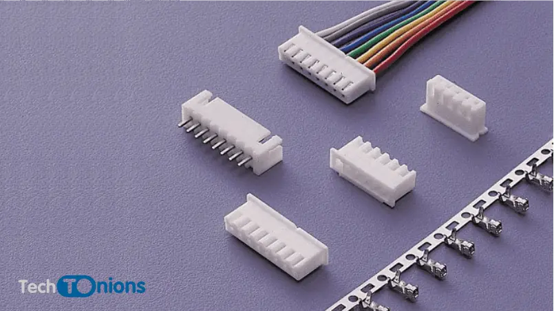 JST Connector: Different Types of connectors - TechTOnions.com